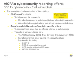 IASA ey deck presentation | PPTX