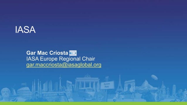 Iasa, Iasa Ireland, ICS Jan 2011 | PPT