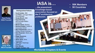 Iasa, Iasa Ireland, ICS Jan 2011 | PPT