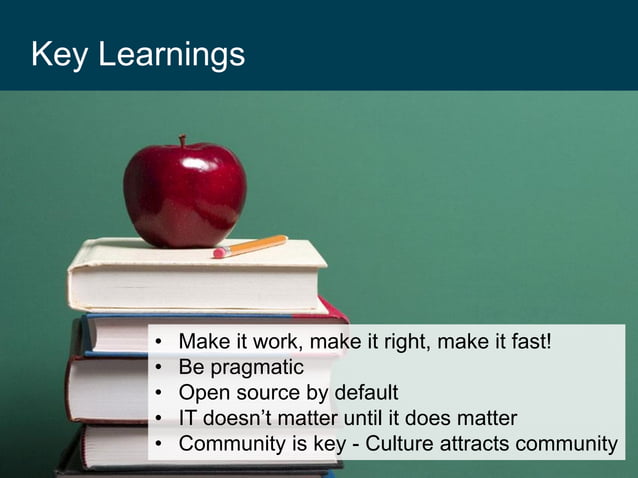 Iasa Spain Arquitecturatic - The Open Bank Project | PPT