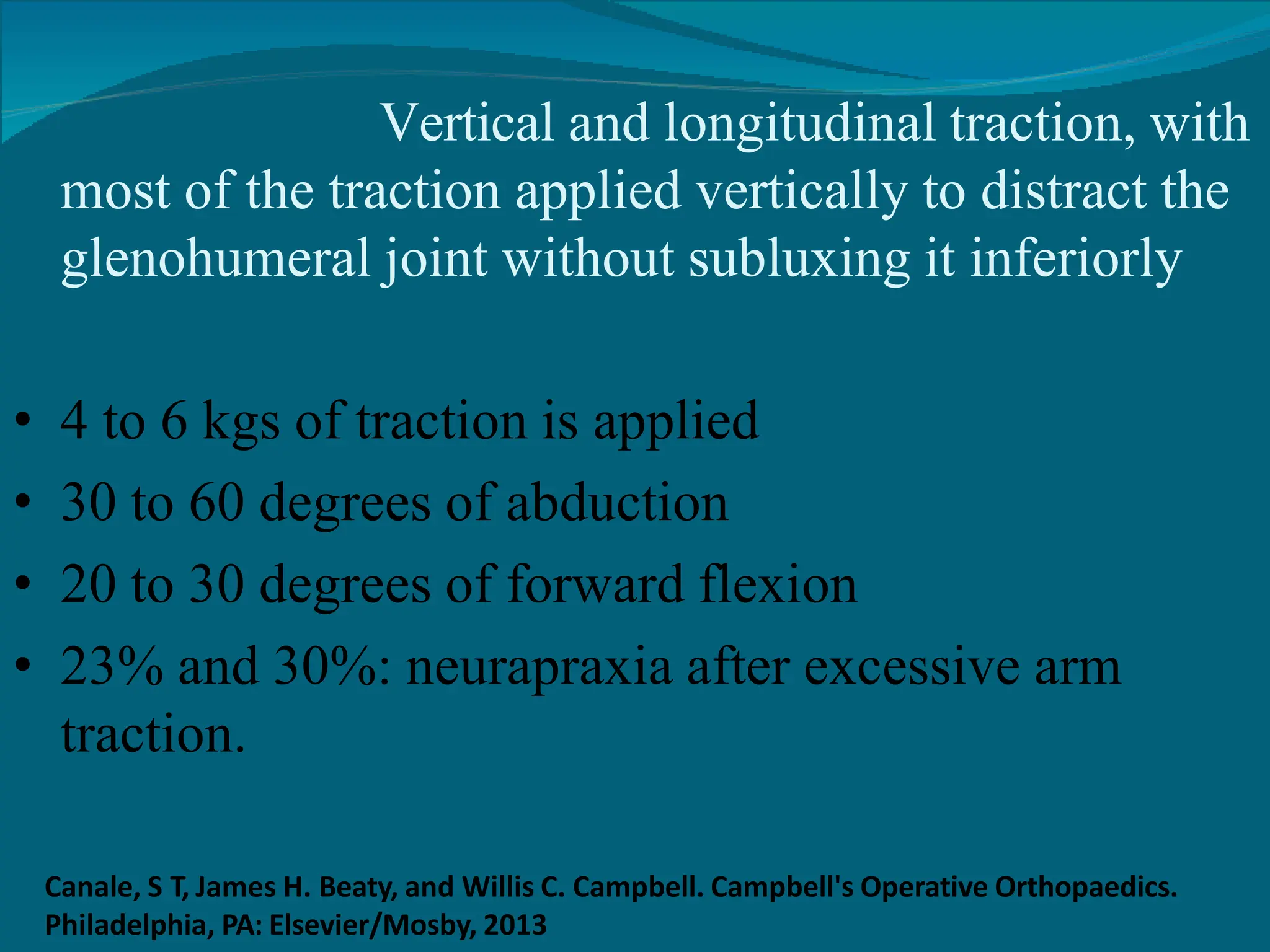 Shoulder Arthroscopy positioning and preparation | PPTX