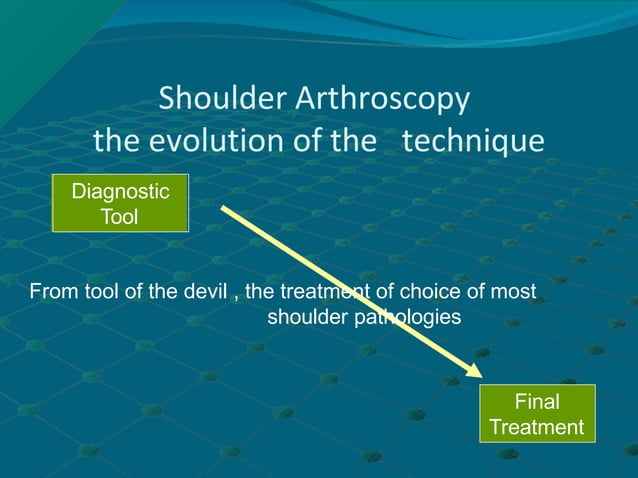 Shoulder Arthroscopy positioning and preparation | PPTX