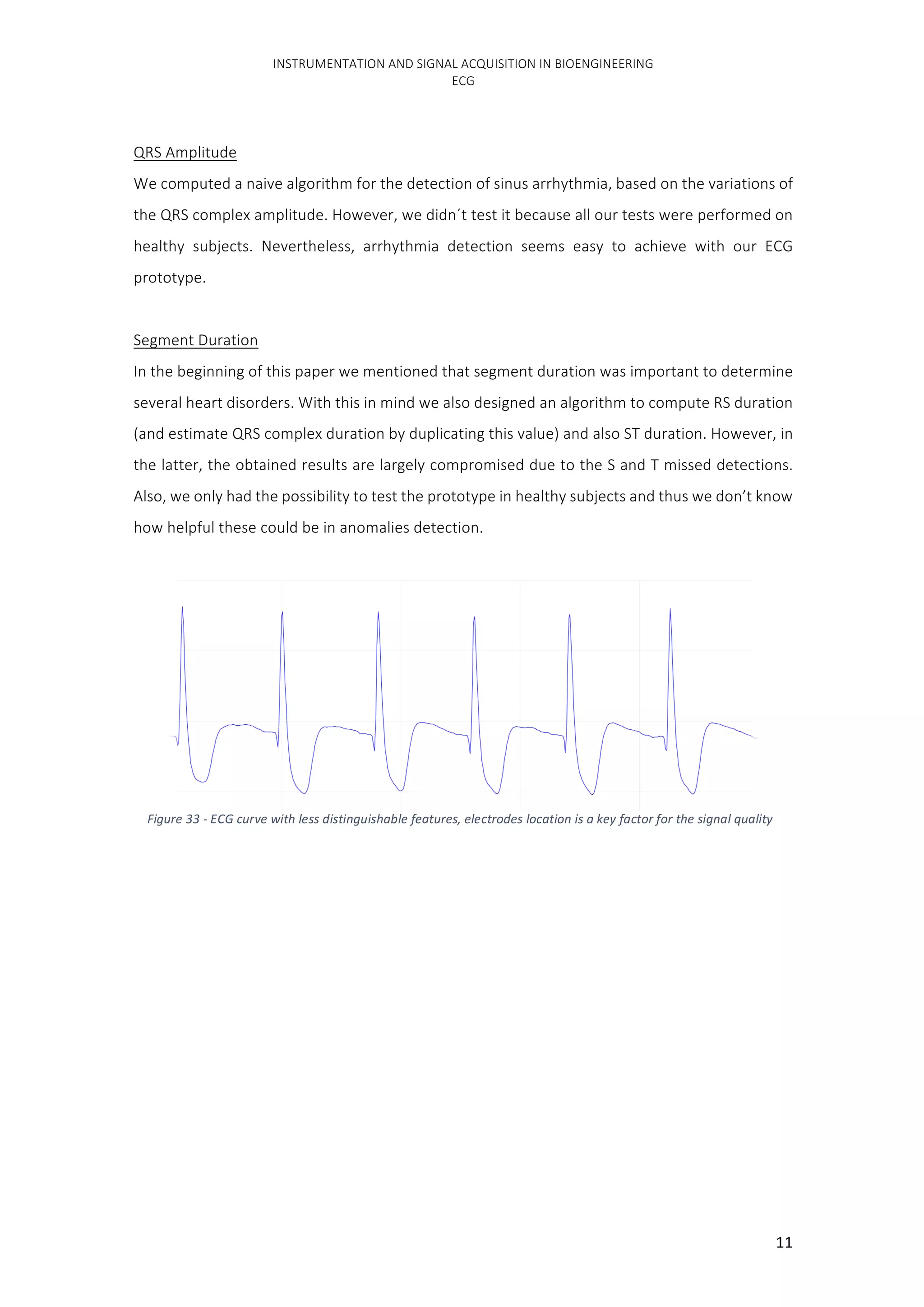 How to Build an ECG | PDF | Heart and Cardiovascular Diseases ...