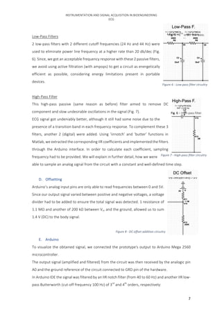 How to Build an ECG | PDF | Heart and Cardiovascular Diseases ...