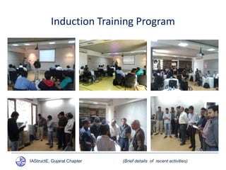 Indian Association of Structural Engineers, Gujarat Chapter | PPT