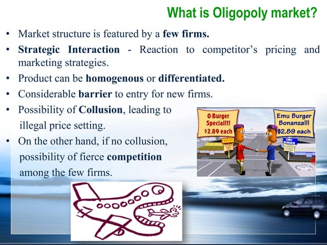 Indian Automobile Sector (Oligopoly to monopolistic transformation ...