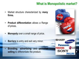 Indian Automobile Sector (Oligopoly to monopolistic transformation) | PPTX
