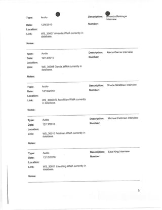 Deputy John Hale, Internal Affairs Report #1, Leon County, Florida Sheriff's Office | PDF