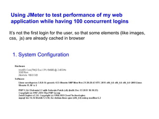 Iasi code camp 12 october 2013 performance testing for web applications ...