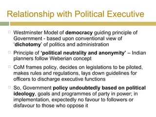 IAS in Perspective | PPT