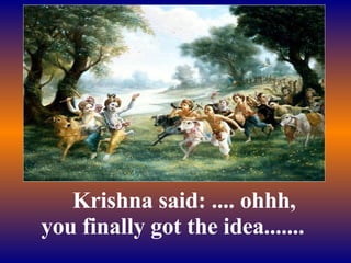 I Asked Krishna | PPS