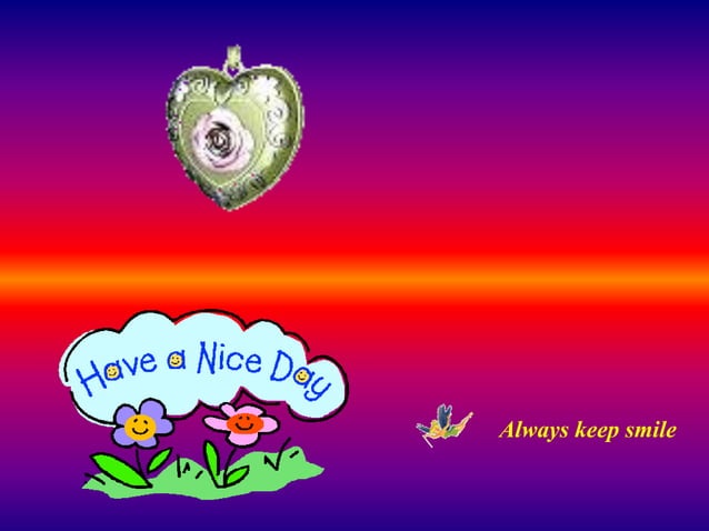 I Asked Lord Krishna | PPT