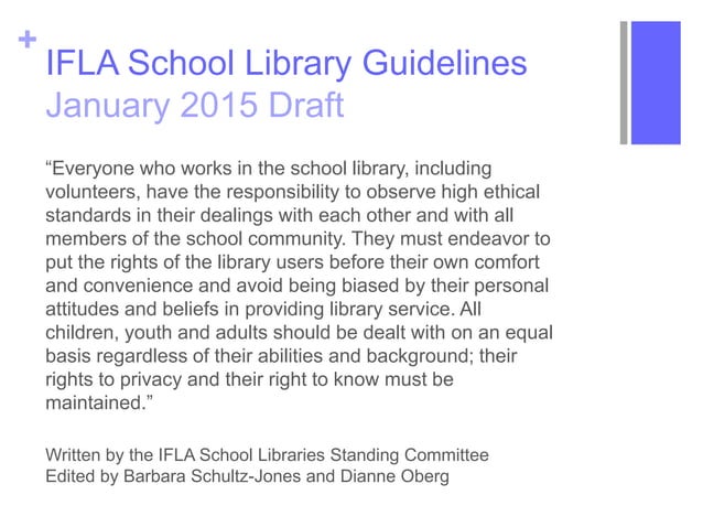 LGBTQ Curriculum Inclusion: The Role of the School Library | PPTX ...
