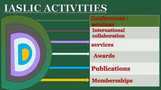 Iaslic | PPTX