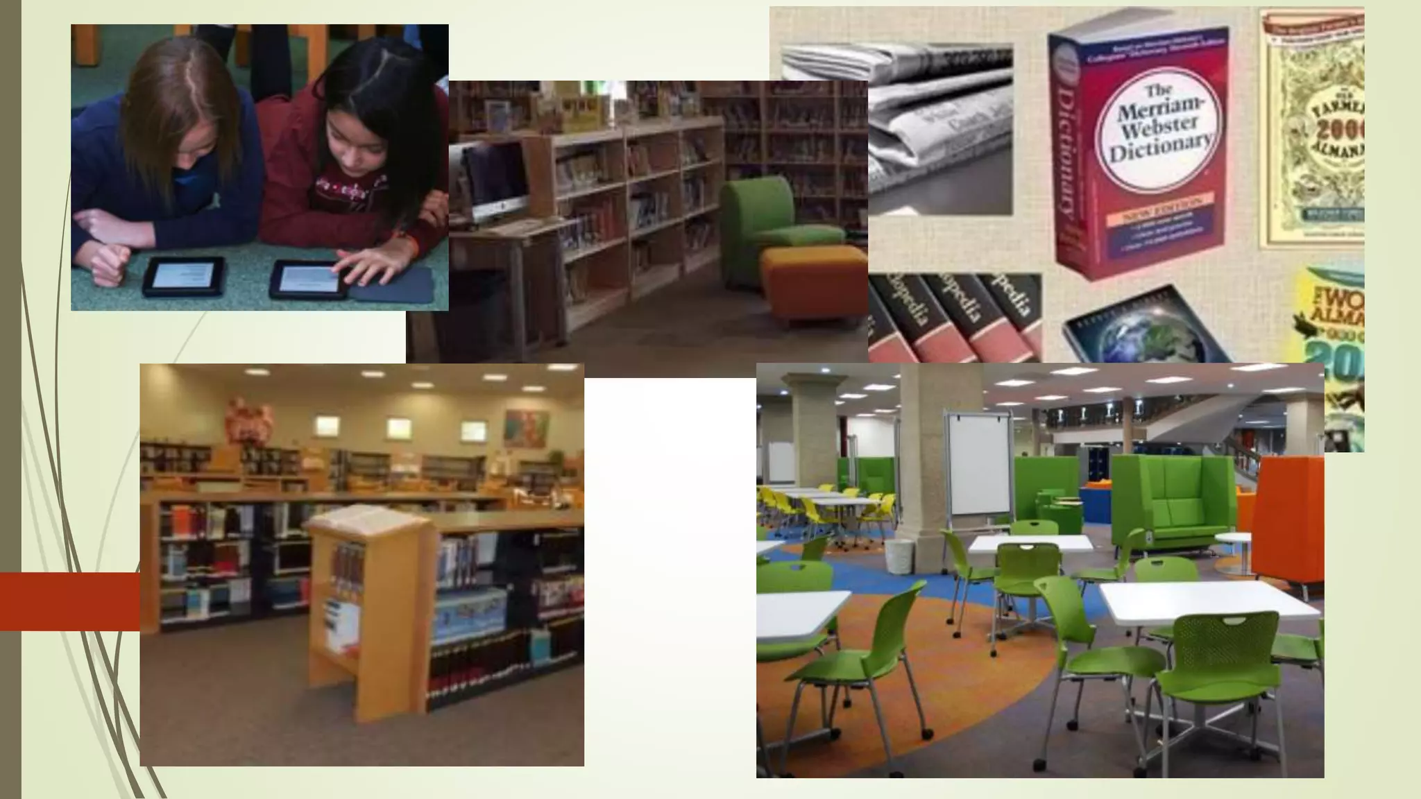 Reinventing your Reference Collection | PPTX