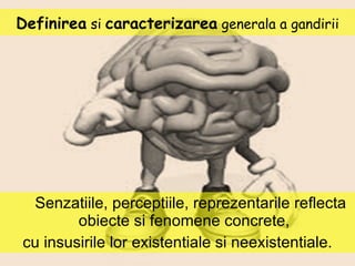 Iasmina... gandirea | PPT