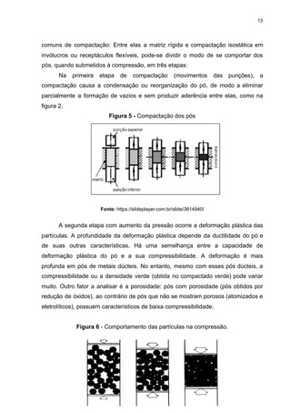 TCC - Reciclagem de cavaco de aço com a metalurgia do pó | PDF