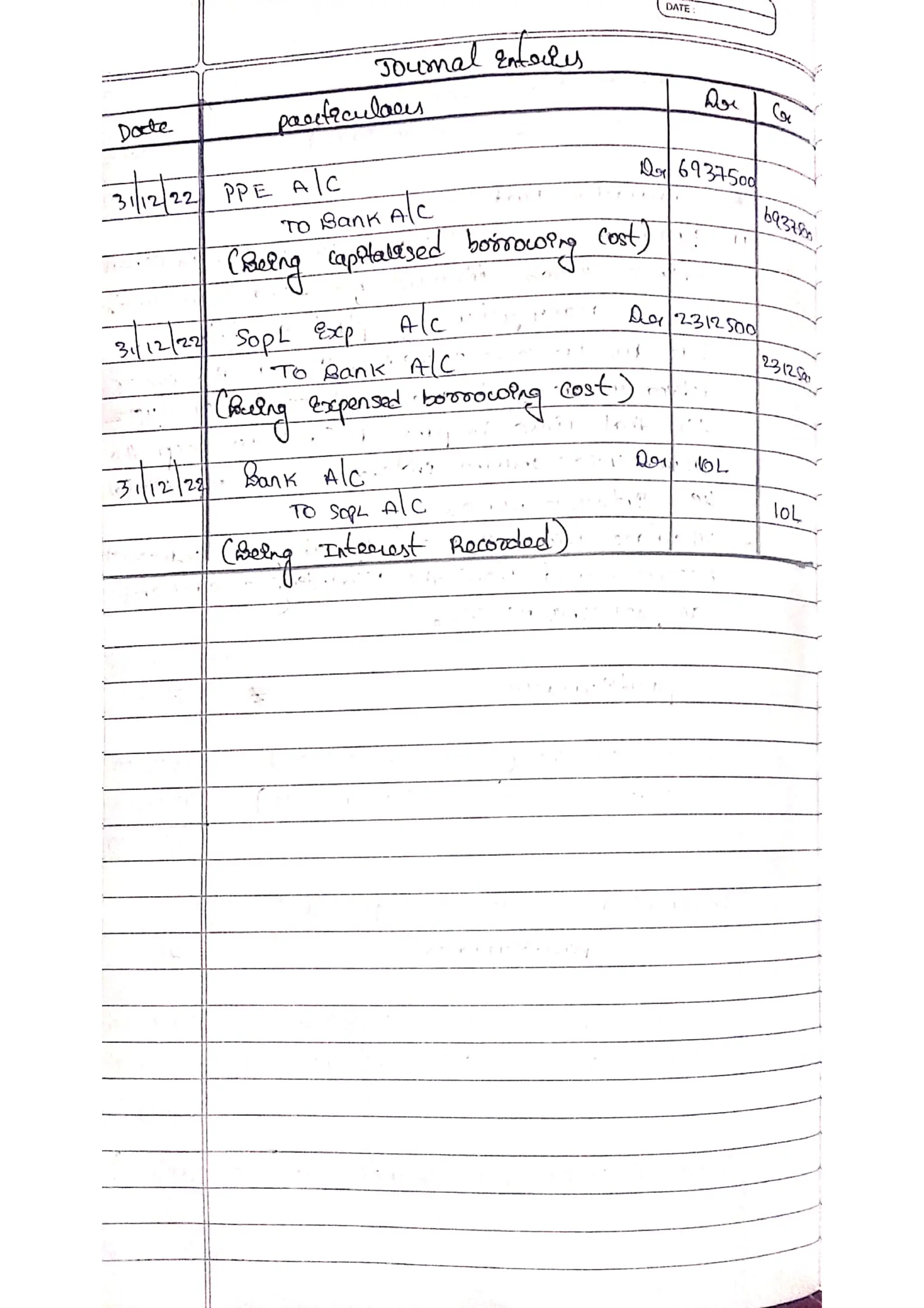 INDIAN ACCOUNTING STANDARD 2 INDIAN ACCCOUNTING STANDARD NOTES | PDF