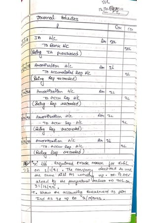 INDIAN ACCOUNTING STANDARD 2 INDIAN ACCCOUNTING STANDARD NOTES | PDF