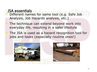 IASP- PPT_ Risk Assessment Awareness and JSA (1).ppt