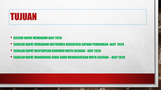 IASP 2020 K1 MUTU LULUSAN.pptx