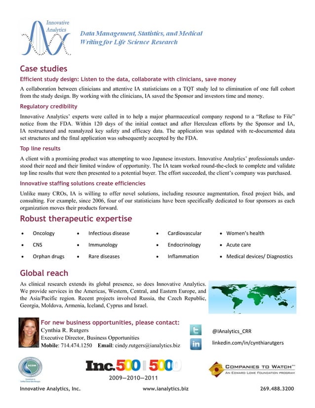 Statistical Services | PDF