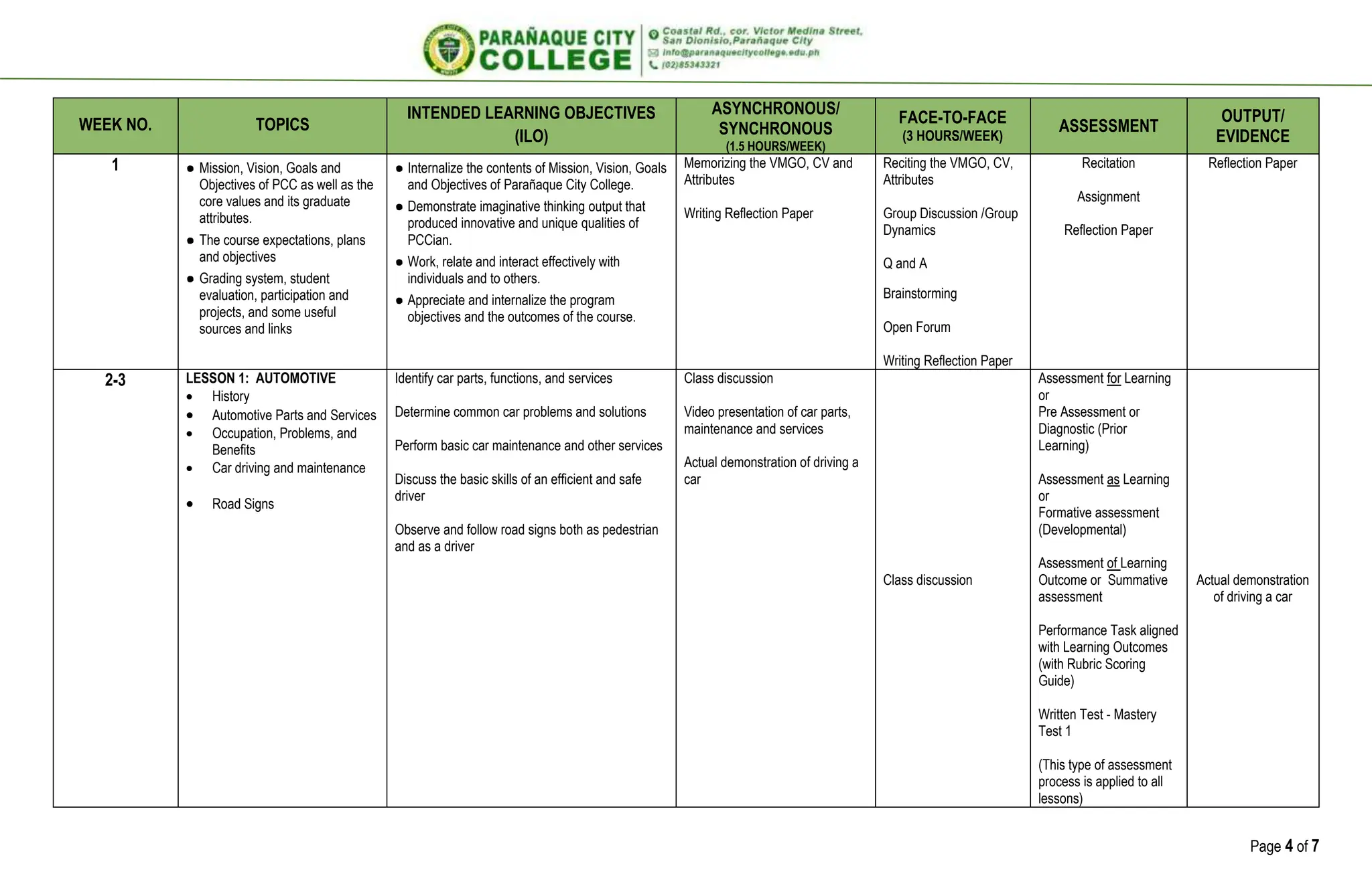 IASTE SYLLABUS TEACHING COMMON COMPETENCIES IN HOME ECONOMICS.docx
