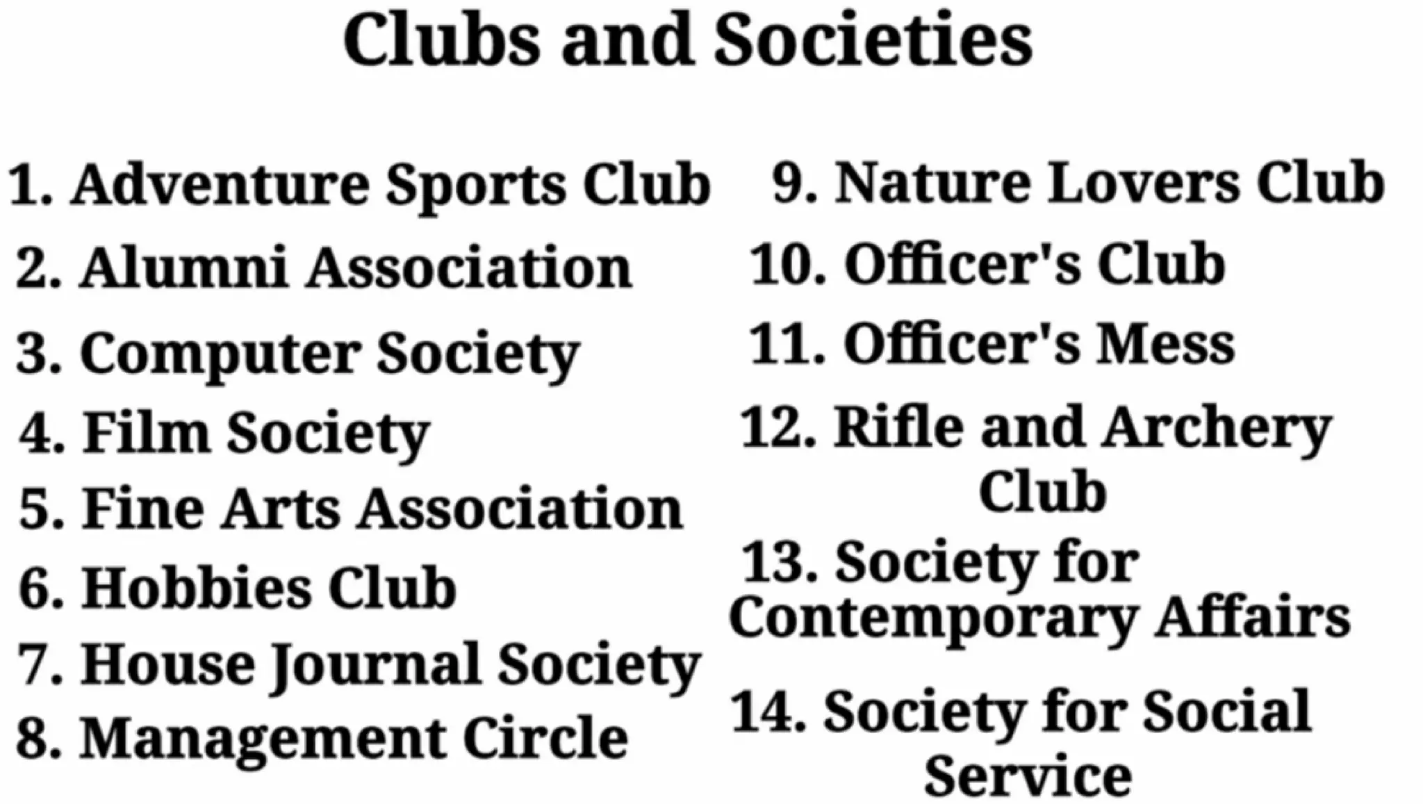 IAS Training schedule | PDF