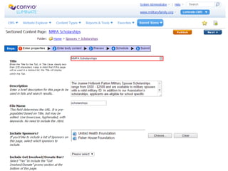 The Anatomy of a Content Model | PPT