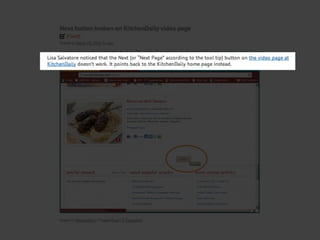 Broken Experiences: Fixing UX One Pixel at a Time | PDF