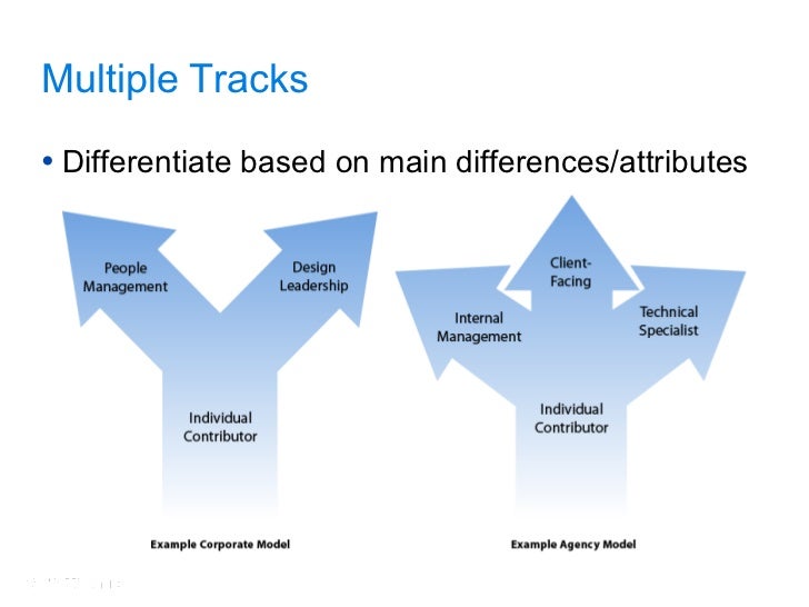 Multiple Career Paths