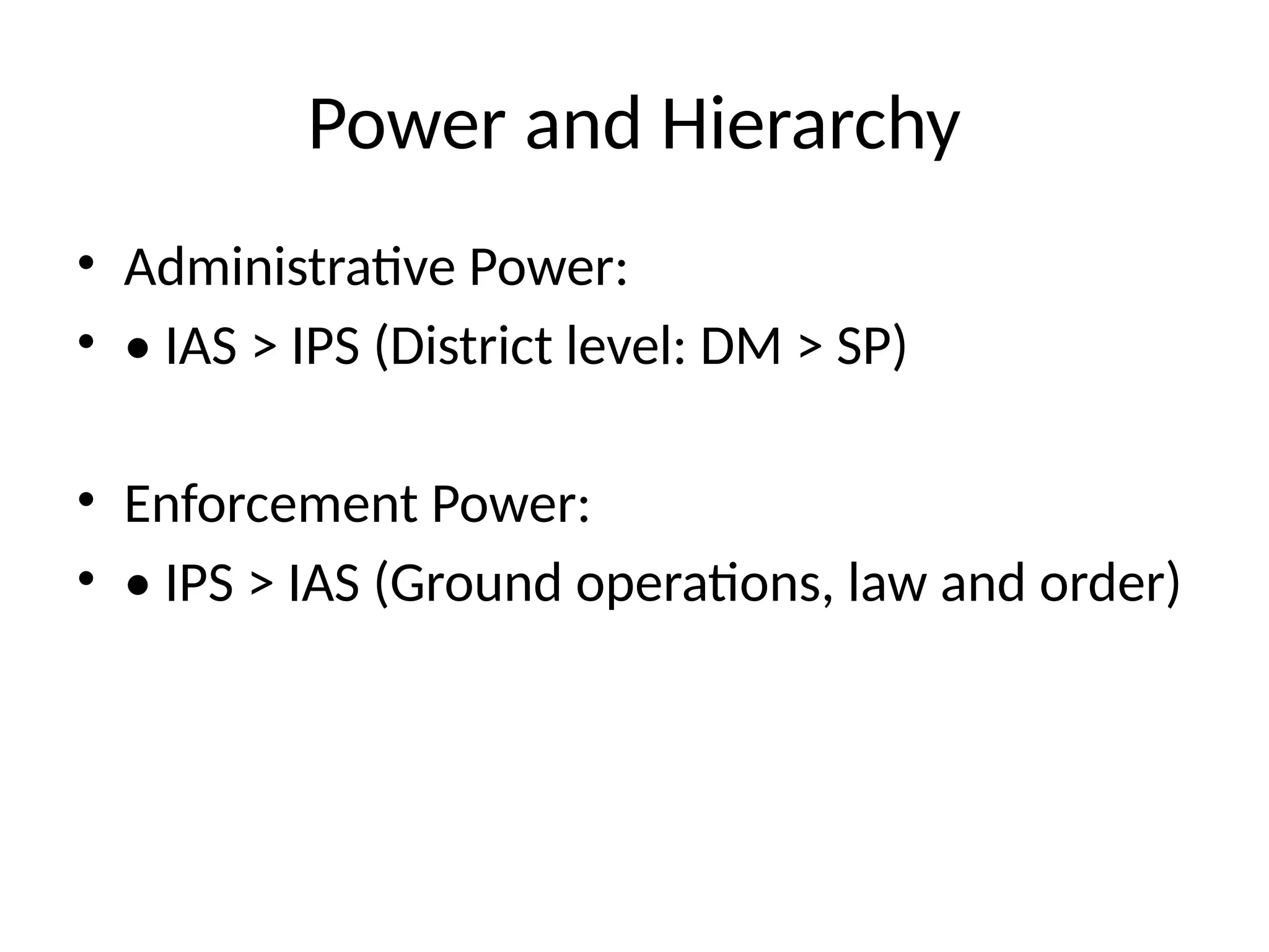 IAS vs IPS Comparison. who is more powerful..pptx