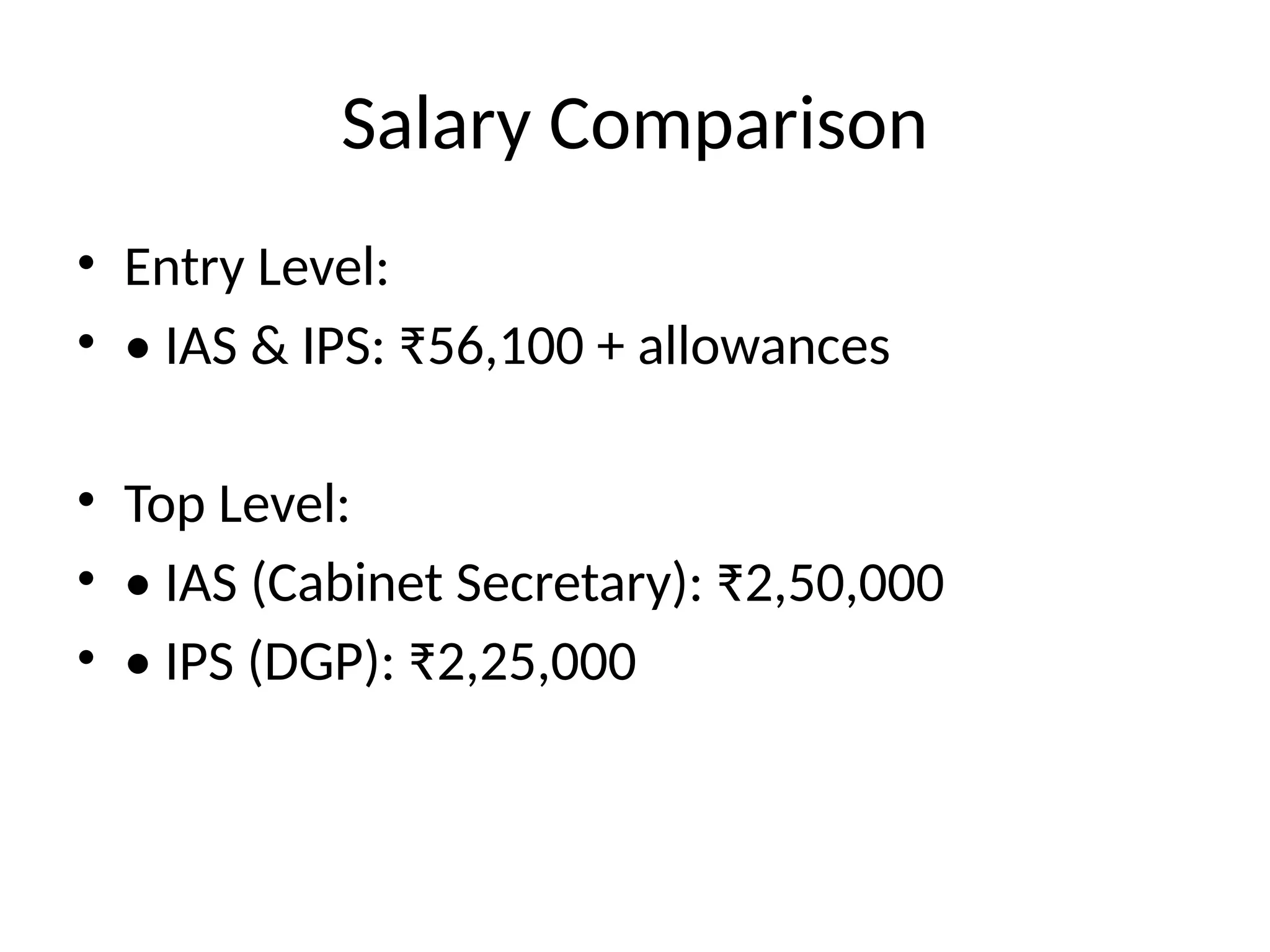 IAS vs IPS Comparison. who is more powerful..pptx