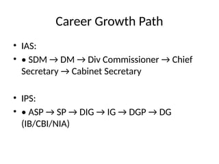IAS vs IPS Comparison. who is more powerful..pptx