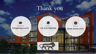 EV test solutions pdf guide - iASYS technology solutions