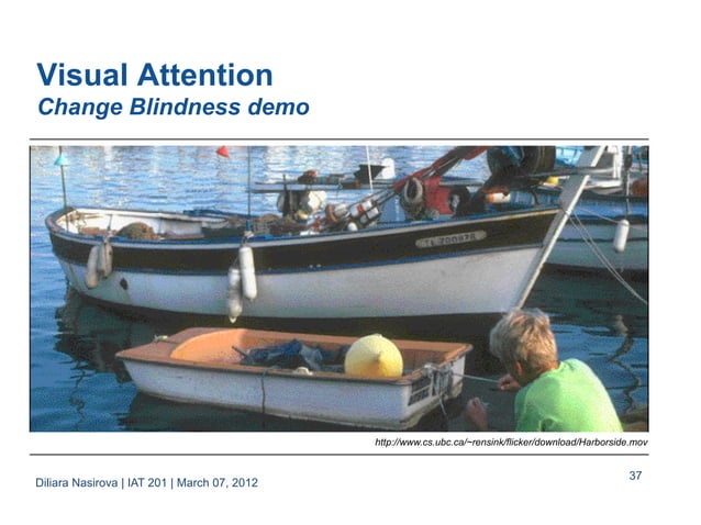 Designing for Humans Lecture | PPT