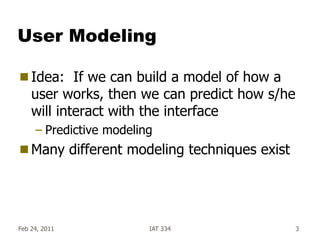 IAT334-Lec07-Models.pptx