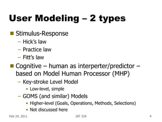 IAT334-Lec07-Models.pptx