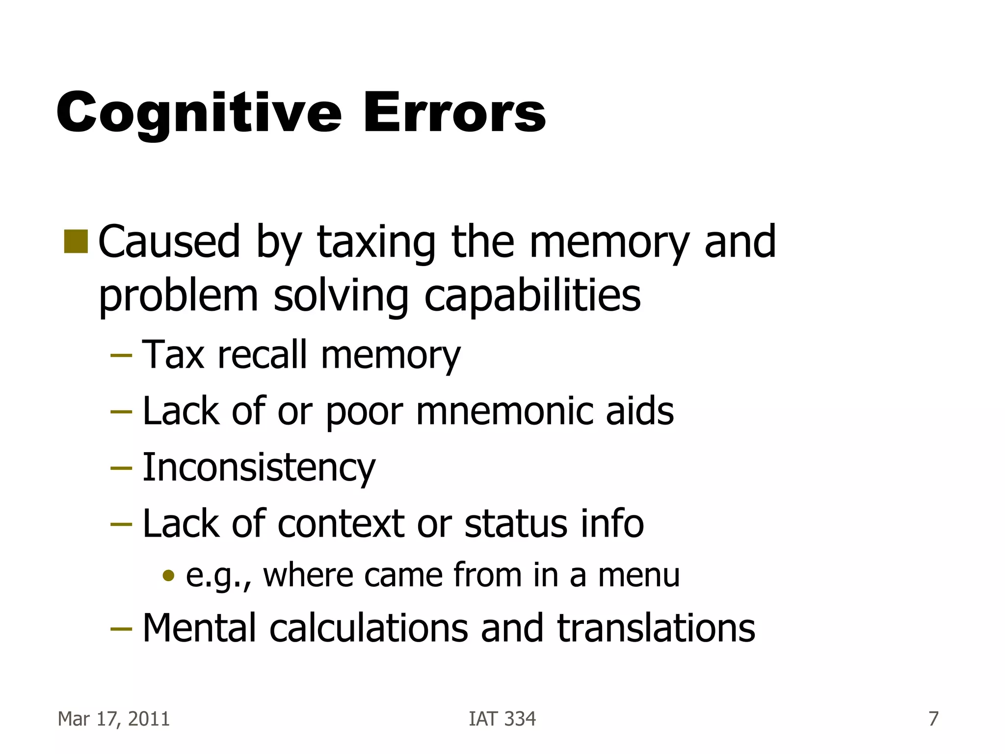 IAT334-Lec09-Errors+Doc.pptx