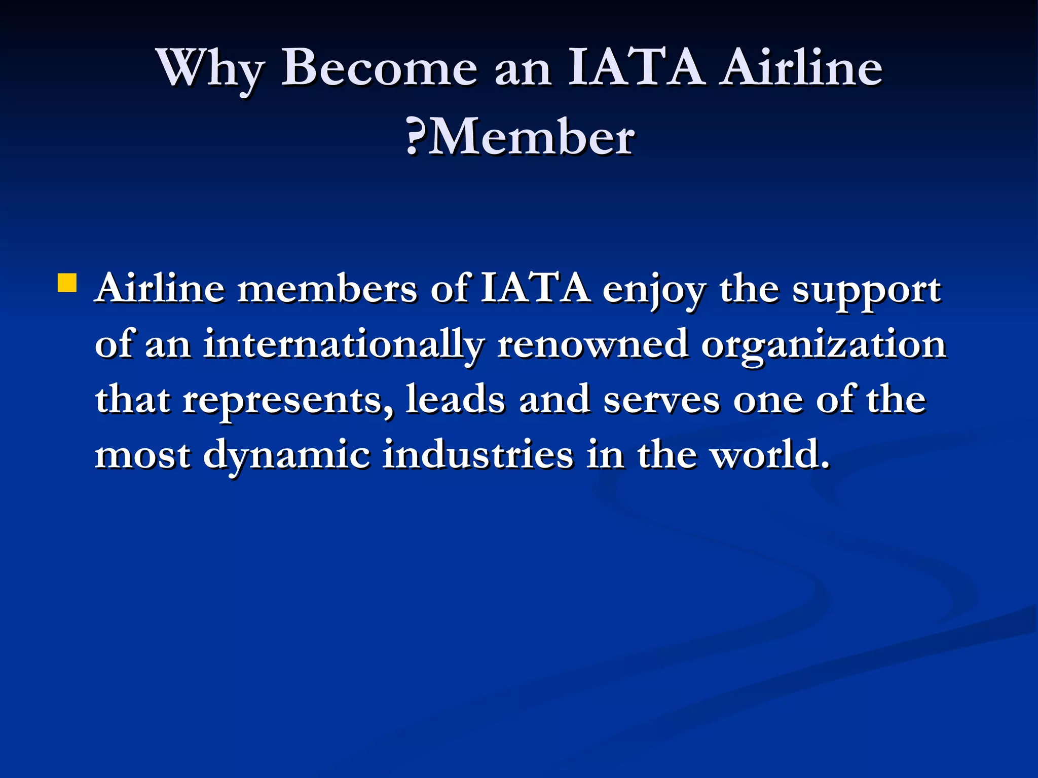 IATA | PPT
