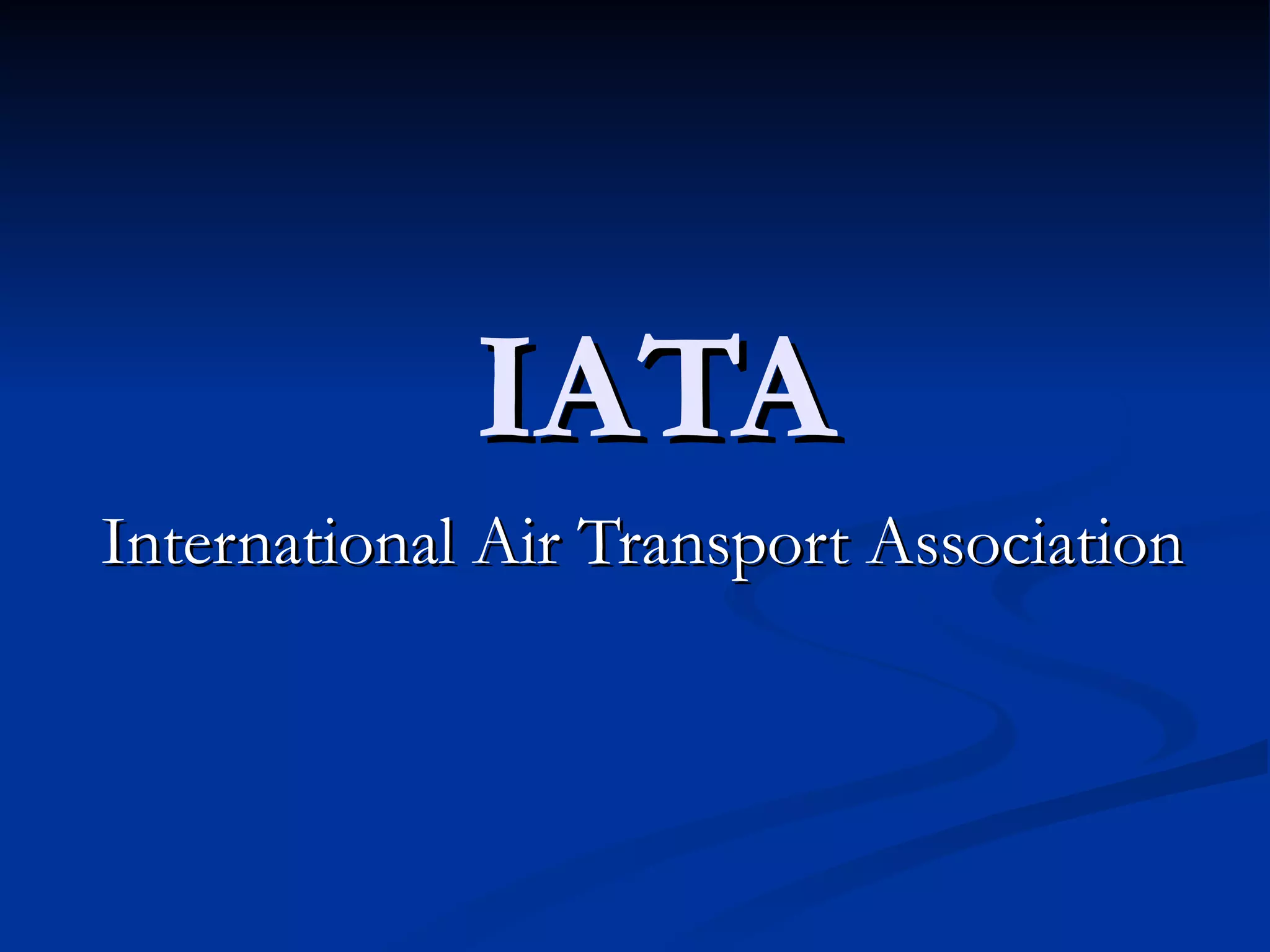 IATA | PPT
