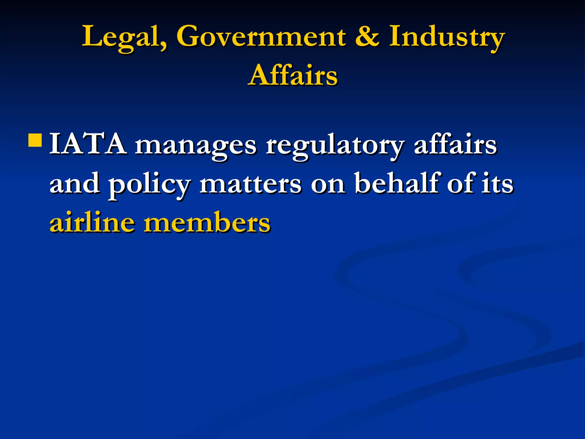 IATA | PPT