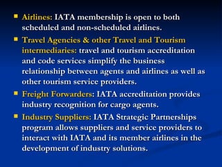 IATA | PPT