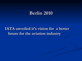 IATA | PPT
