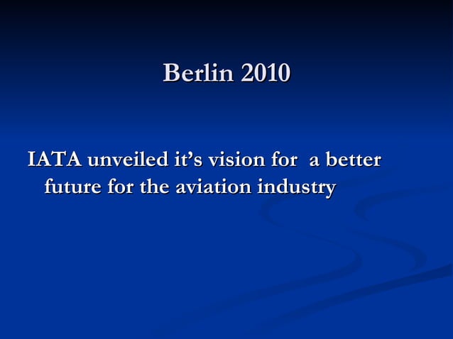 IATA | PPT