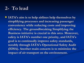 IATA | PPT