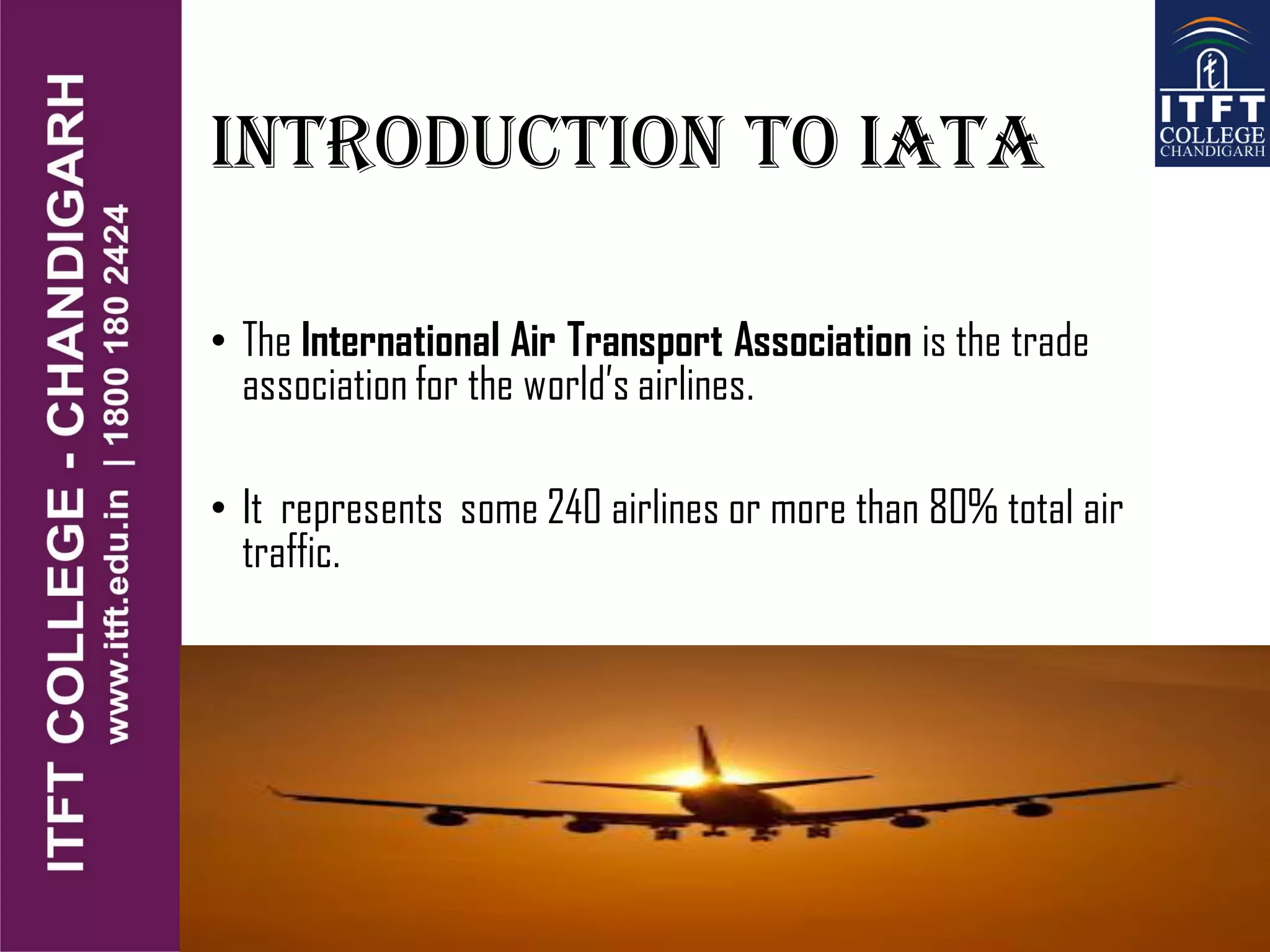 IATA - MEMBERSHIP | PDF