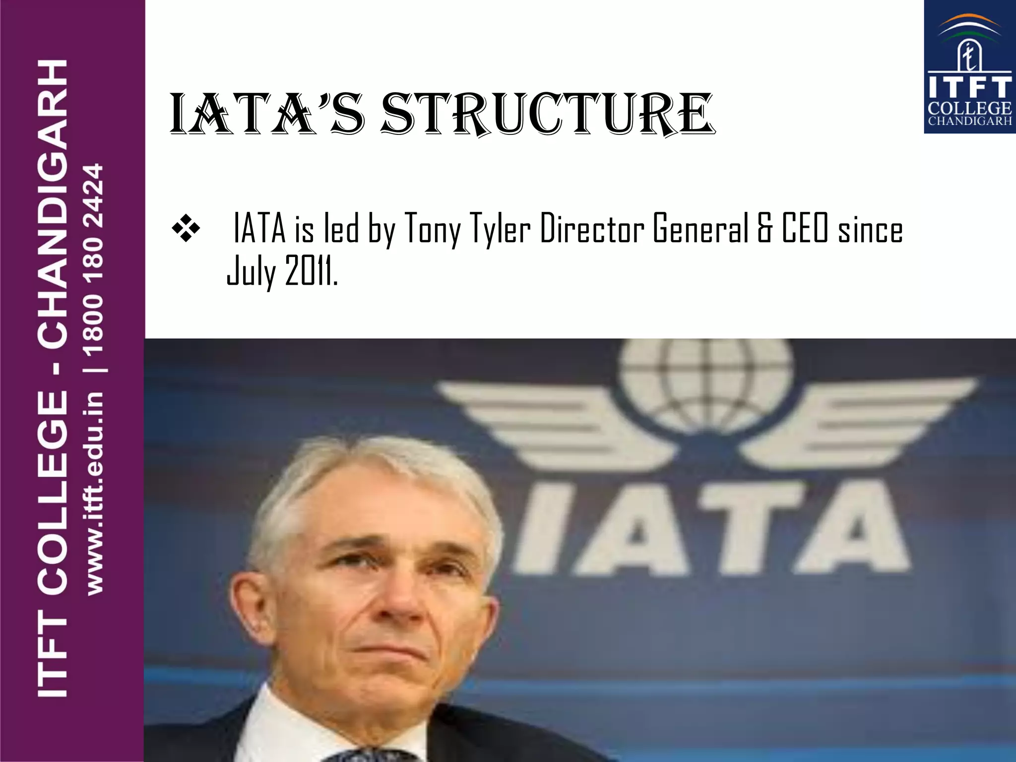 IATA - MEMBERSHIP | PDF