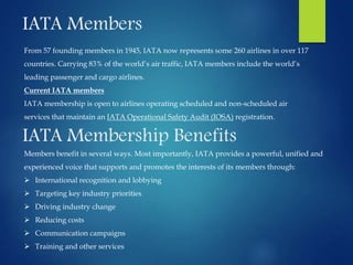 IATA | PPTX