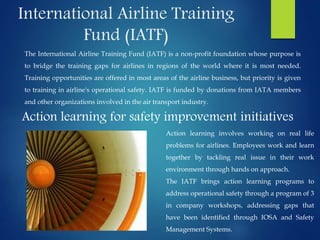 IATA | PPTX